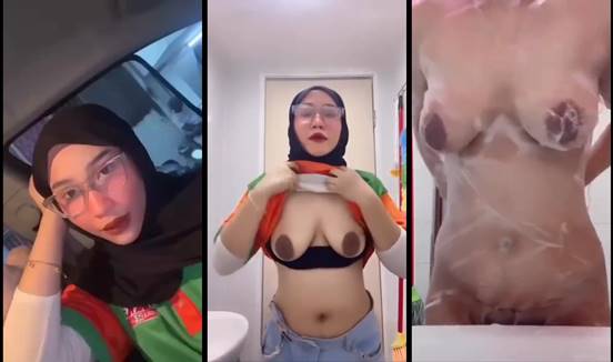 Bokep Cikgu Hijab Malaysia Sange Mandi * DrBokepOjol