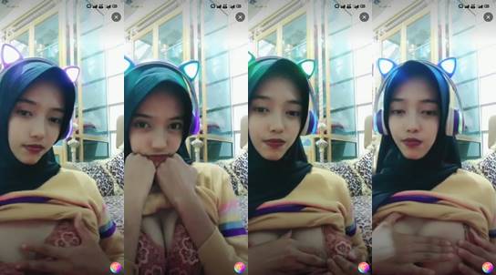 Bokep Remaja Baru Skandal Gammer Hijab Nakal * DrBokepOjol